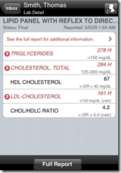 Quest Care360 – Access Patient Lab Results and Medication History from ...